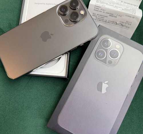 iPhone 13 Pro, 256 ГБ