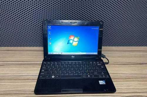 Нетбук iRu 10.1" Intel Atom N2100 1.6Ghz, 2Gb, 250