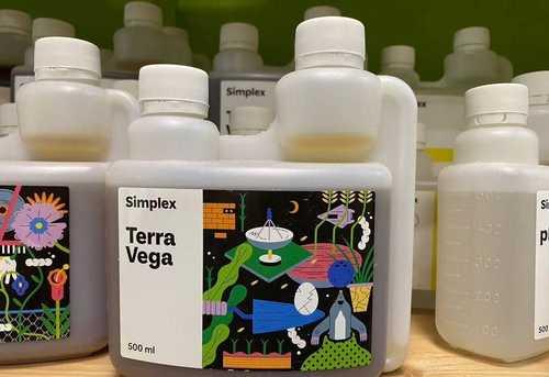 Удобрение Simplex Terra Vega 0,5 литра