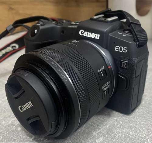 Фотоаппарат canon eos rp