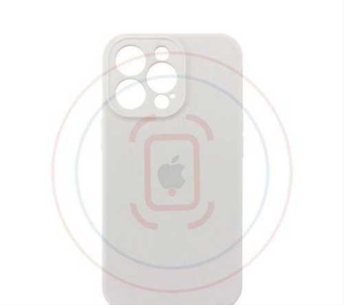 Силиконовый Чехол iPhone 13 Pro белый