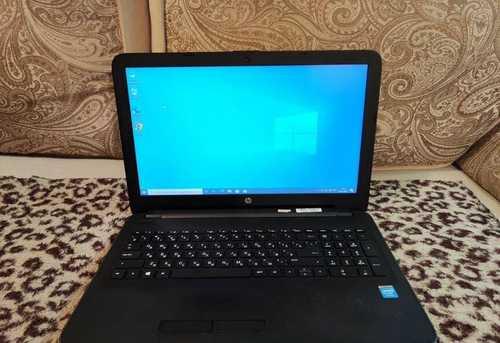Ноутбук 15.6" HP 250 G4, 120 ГБ, Core i5-5200U, RAM 6 ГБ, Radeon R5 M330 2 ГБ