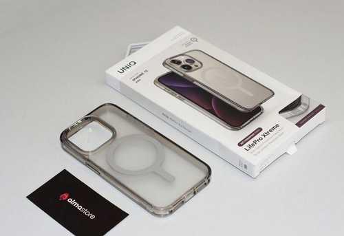 Чехол Uniq LifePro Xtreme MagSafe на iPhone 15 Pro