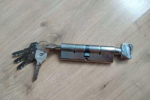 Личинка замка cisa