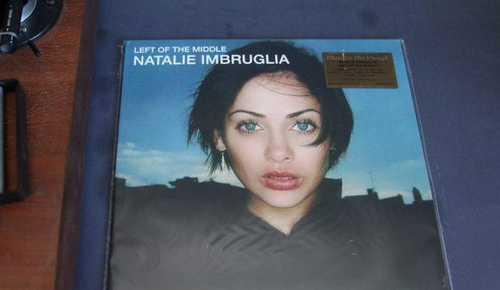 Natalie Imbruglia – Left Of The Middle - 2016 Lp