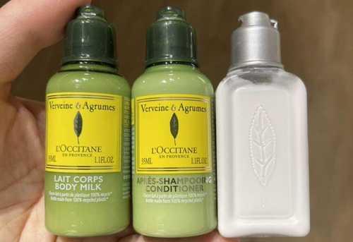 Loccitane миниатюры новые