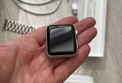 Часы apple watch 3 38 mm