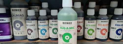 Стимулятор Biobizz Alg-A-Mic 500 мл