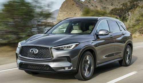 Электропривод багажника infiniti q50