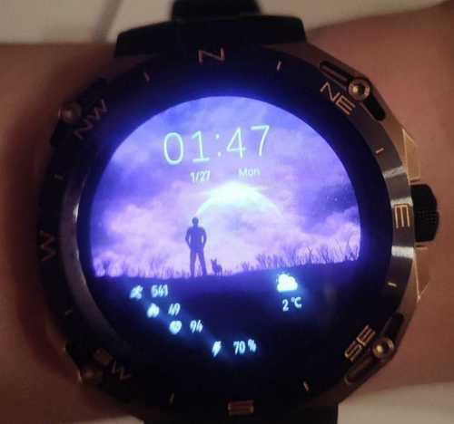 Huawei watch gt cyber полный комплект