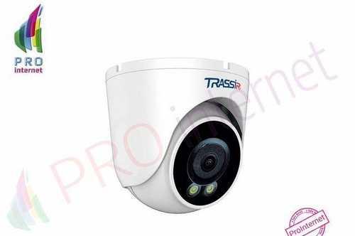 WiFi IP-камера trassir TR-D8121CL2 (4 мм)