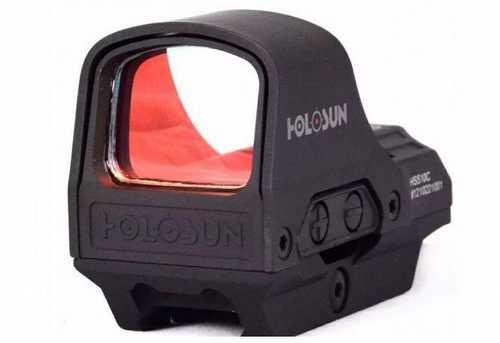 Калиматорный прицел Holosun Open Reflex HS510C