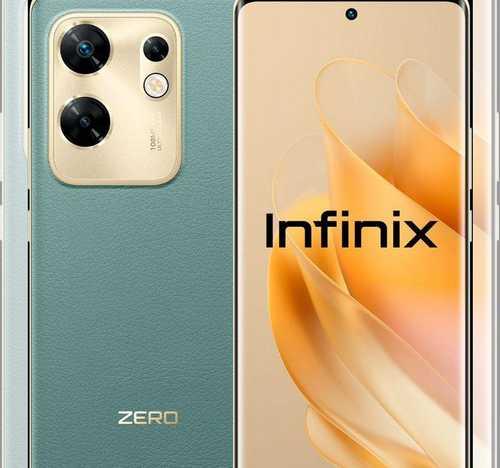 Infinix Zero 30 4G, 8/256 ГБ