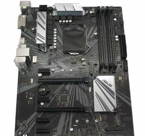 Материнская плата S-1151 asus prime Z370-P II