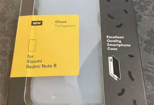 Чехол Xiaomi Redmi Note 8