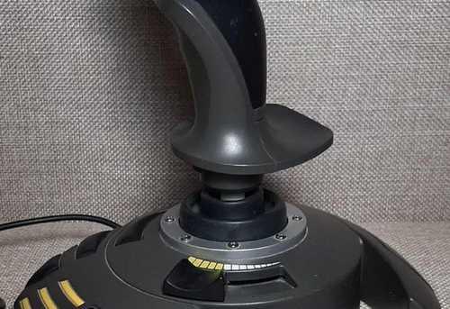 Джойстик ThrustMaster Top Gun Fox 2 Pro USB