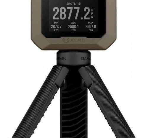 Хронограф Garmin Xero C1 Pro Chronograph
