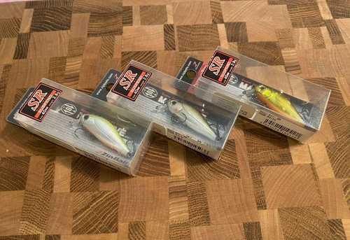 Воблеры ZipBaits Khamsin Tiny 40 SR