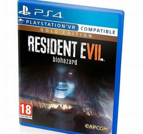 Игра Resident Evil 7: Biohazard – Gold Edition ( 