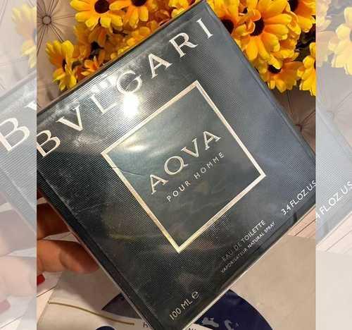 Bvlgari Aqua Pour Homme