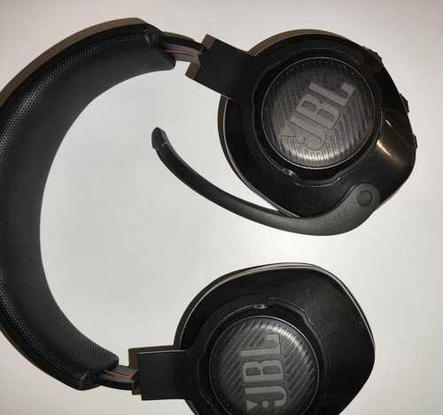Наушники jbl quantum 400
