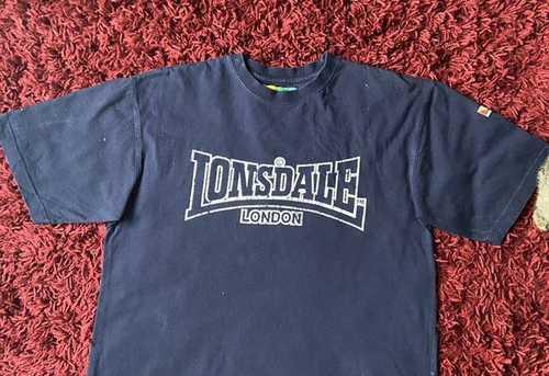 Футболка Lonsdale