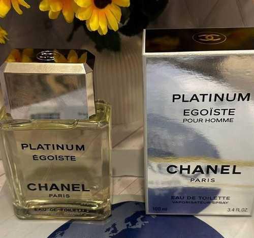 Chanel Platinum Egoiste