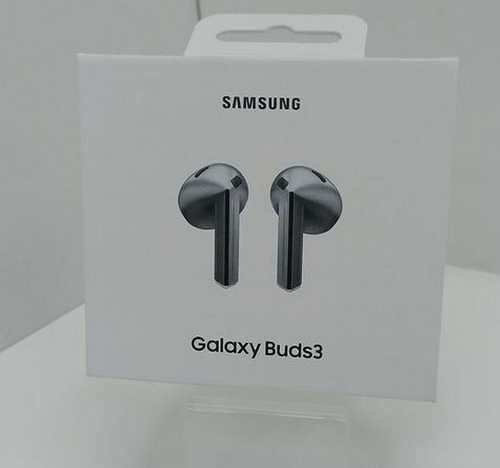 Наушники Беспроводные Внутриканальные Samsung Galaxy Buds 3