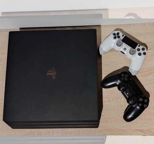 Sony playstation 4 PRO Прошитый 1TB