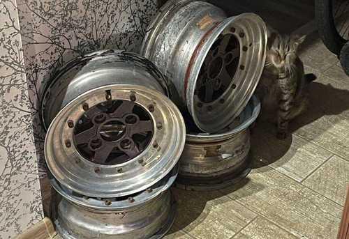 Bridgestone TR-1 / ST-4 R13