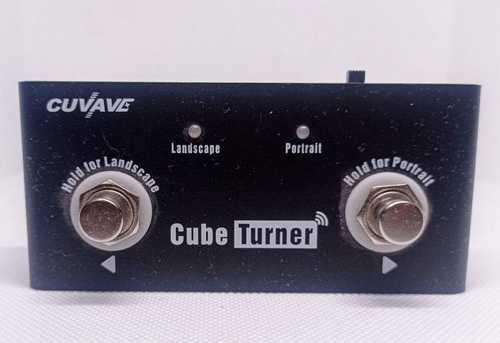 Cube Turner. Wireless Page Turner беспроводной