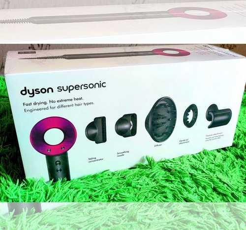 Фен Dyson supersonic HD08 (Малайзия) 1:1 orig