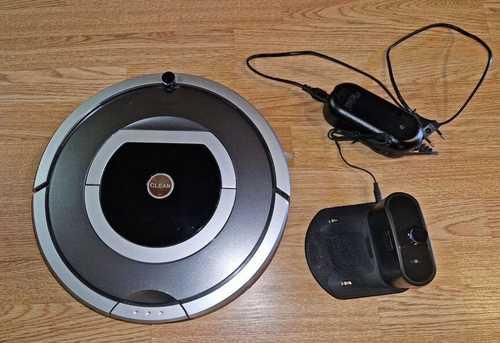 Робот пылесос iRobot Roomba 780