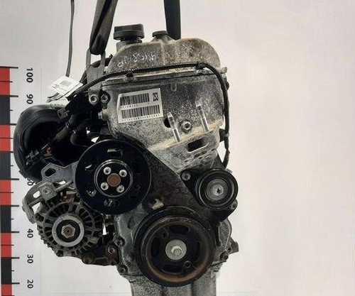 Двигатель (двс) Opel Agila B 2008 1,2 K12B