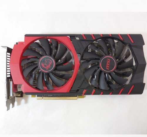 Видеокарта MSI AMD R7 370 2G