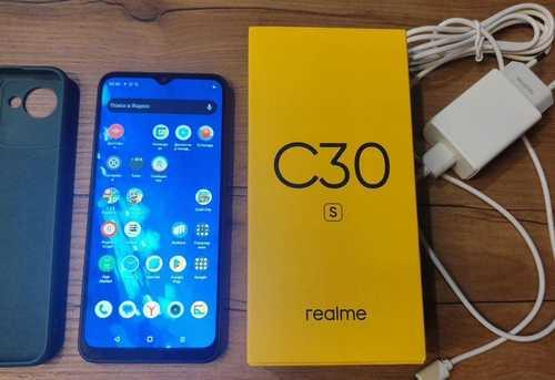 realme C30s, 4/64 ГБ