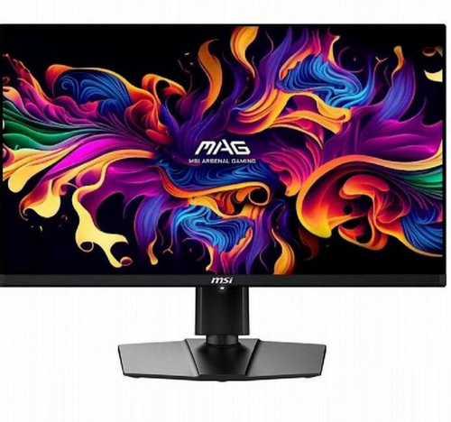 Игровой монитор MSI MAG 271QPX QD-oled-е2 240гц