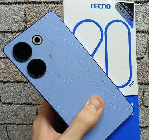 Tecno Camon 20 Pro, 8/256 ГБ