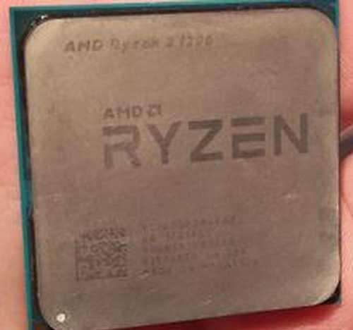 Процессор Ryzen 3 1200