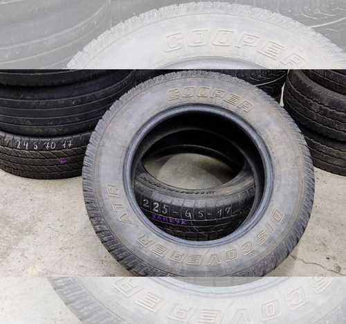 Cooper Discoverer ATR 245/65 R17