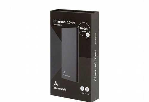 Портативный аккумулятор Accesstyle Charcoal 10MPQ