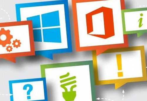 Ключ активации лицензионный Windows 11/10 / Office