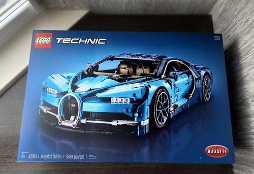 Новый Lego 42083 Technic (в наличии)