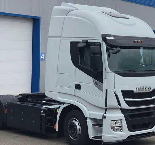 Ивеко стралис (Iveco Stralis ) в разборе