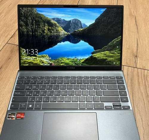 Ноутбук Asus Zenbook 14