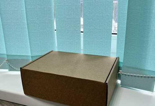 Самосборная картонная коробка 22х16х8 см (8 шт)