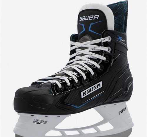 Новые Коньки хоккейные Bauer X-LP