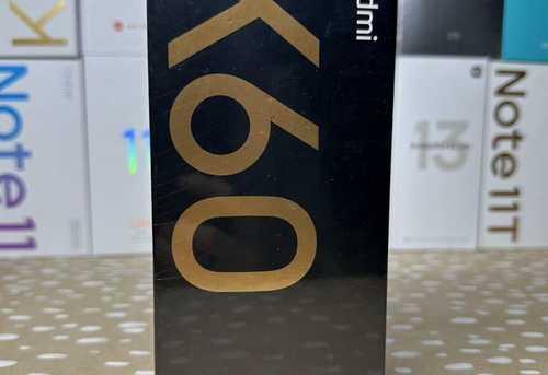 Xiaomi Redmi K60, 8/128 ГБ