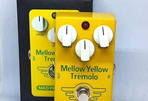 Тремоло Mad Professor Mellow Yellow Tremolo