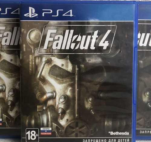 Fallout 4 ps4 ps5